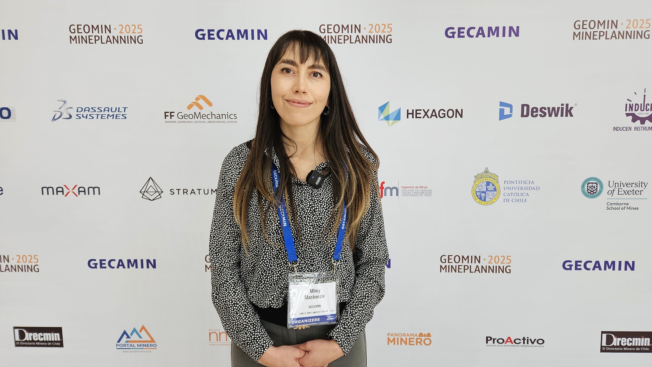 Tres días de Geomin-Mineplanning 2025: “Más de 140 charlas técnicas en ...