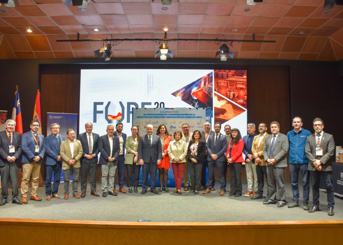 Codelco lanza Reporte de Sustentabilidad 2024 - InfoMINERIA